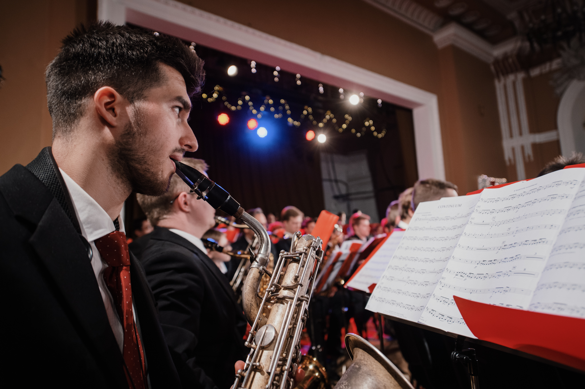 VU kviečia į koncertą „Solo su „Oktava“: Lietuvoje skambės dar ...