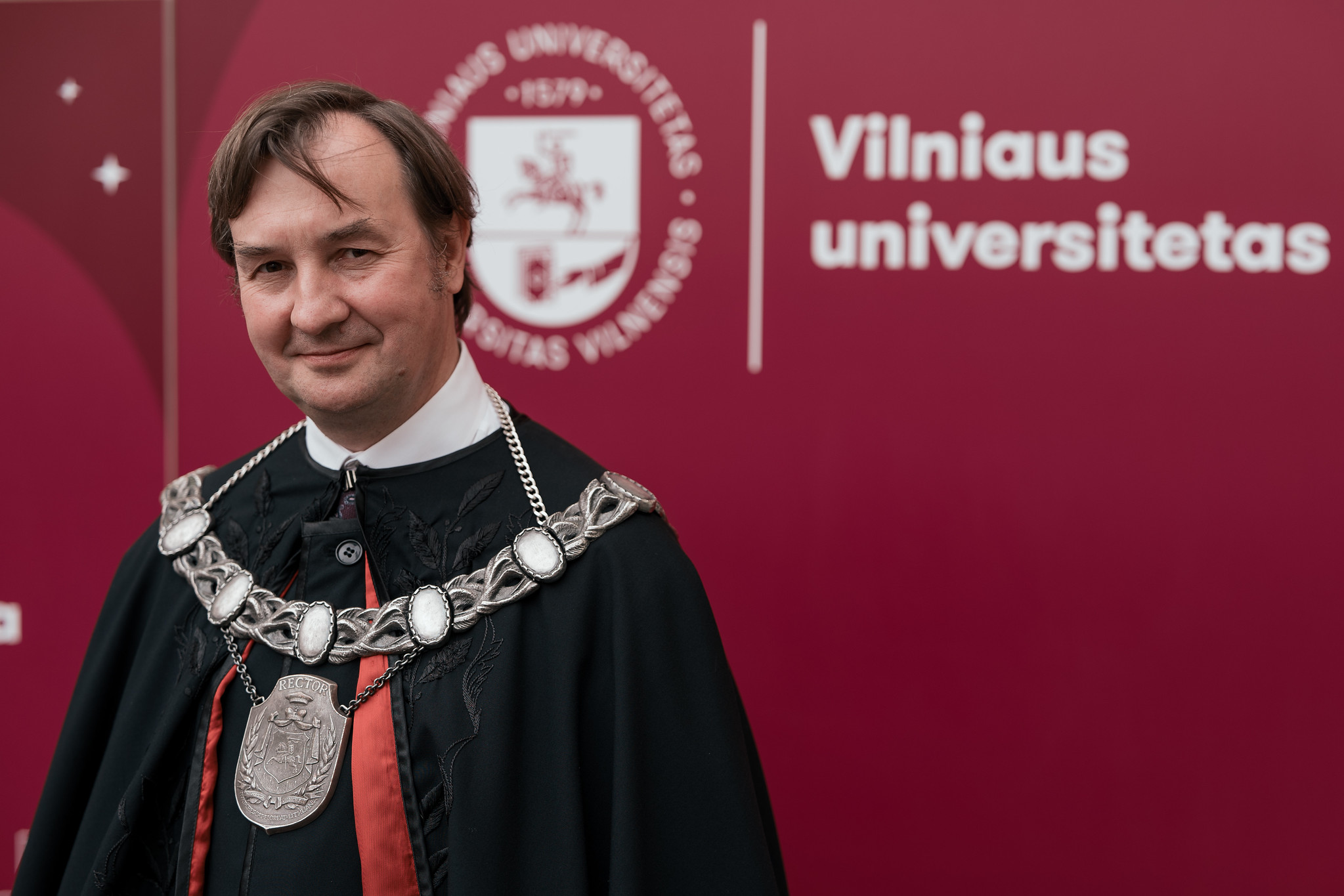 Vilniaus universitetas naujus mokslo metus pradeda tradicine eisena ...