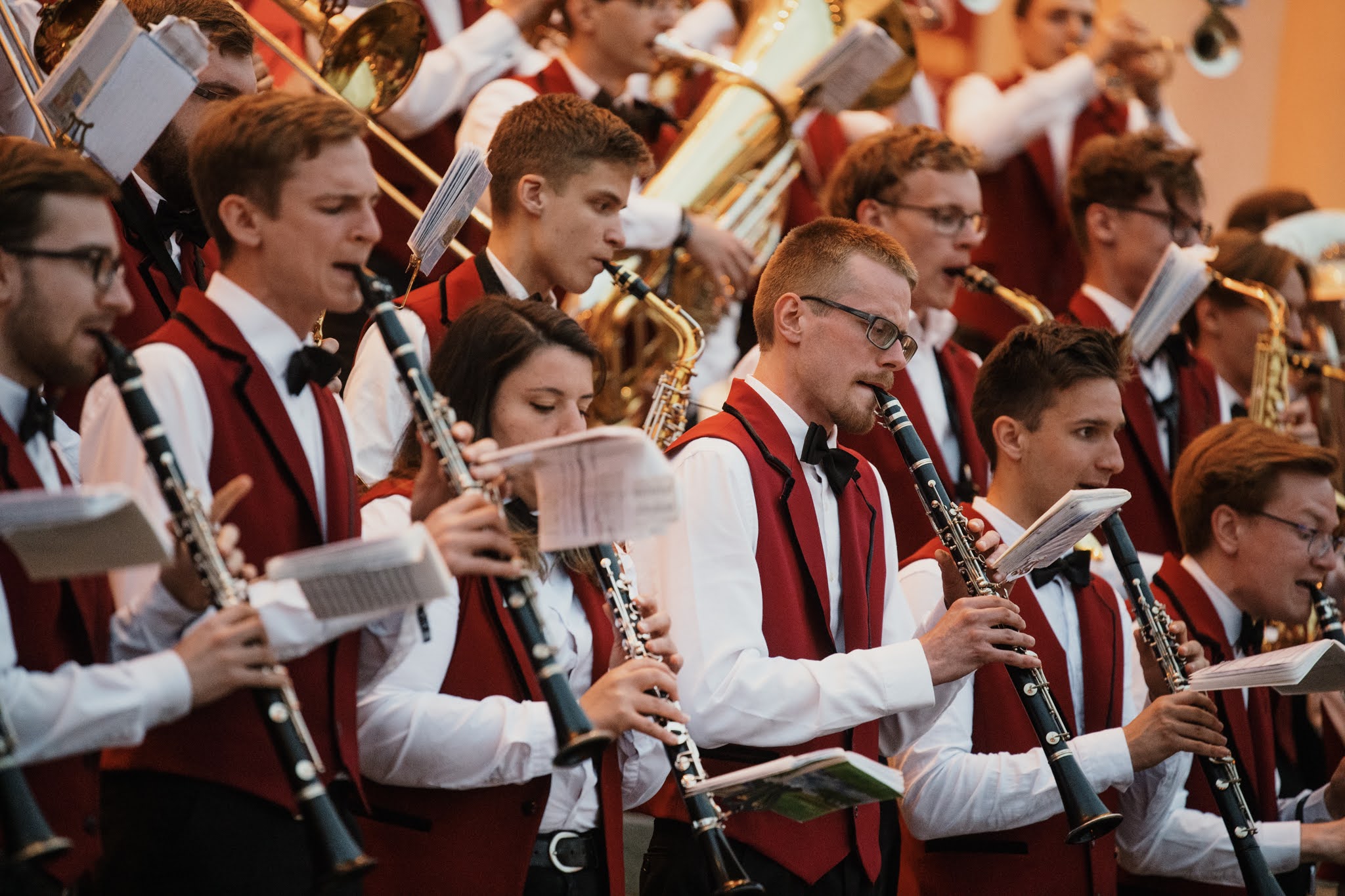 VU pučiamųjų orkestras „Oktava“ kviečia į koncertą „Atvirukas iš Azijos ...