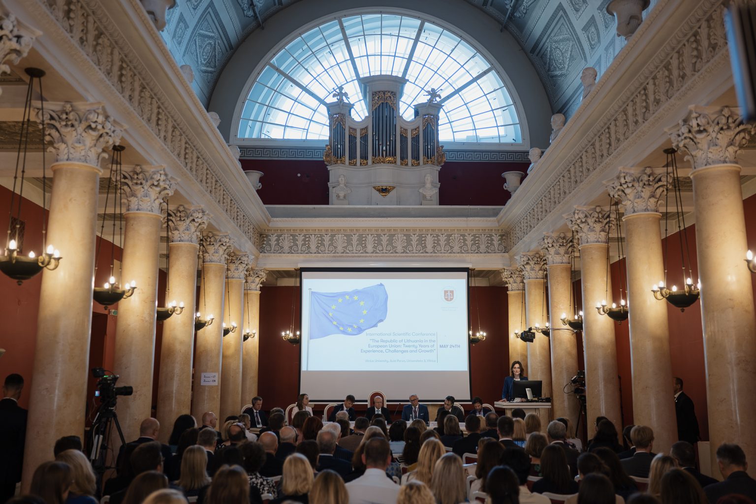 Dvidešimt Lietuvos metų Europos Sąjungoje: kaip keitėsi teisės raida ir kokie iššūkiai dar ...