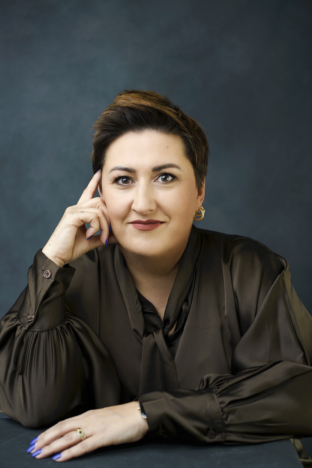 VU Filosofijos fakulteto tyrėja dr. I. Adomaitytė-Subačienė ...